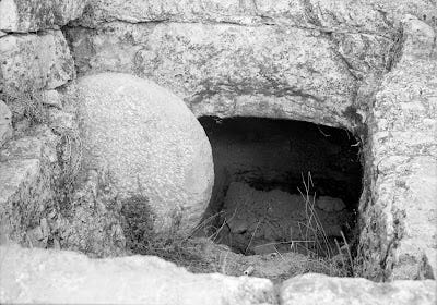 The Tomb - Roman Catholic Truth