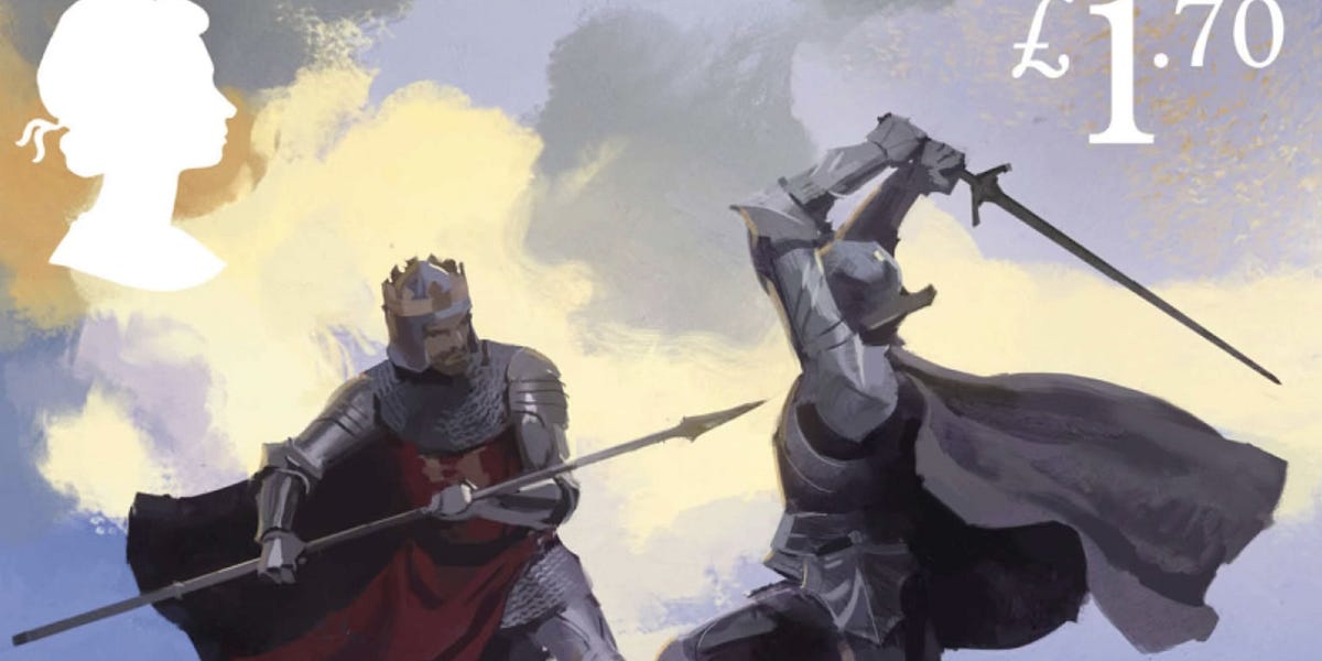 The Battle of Camlann - by Bernard Mees - The Age of Arthur