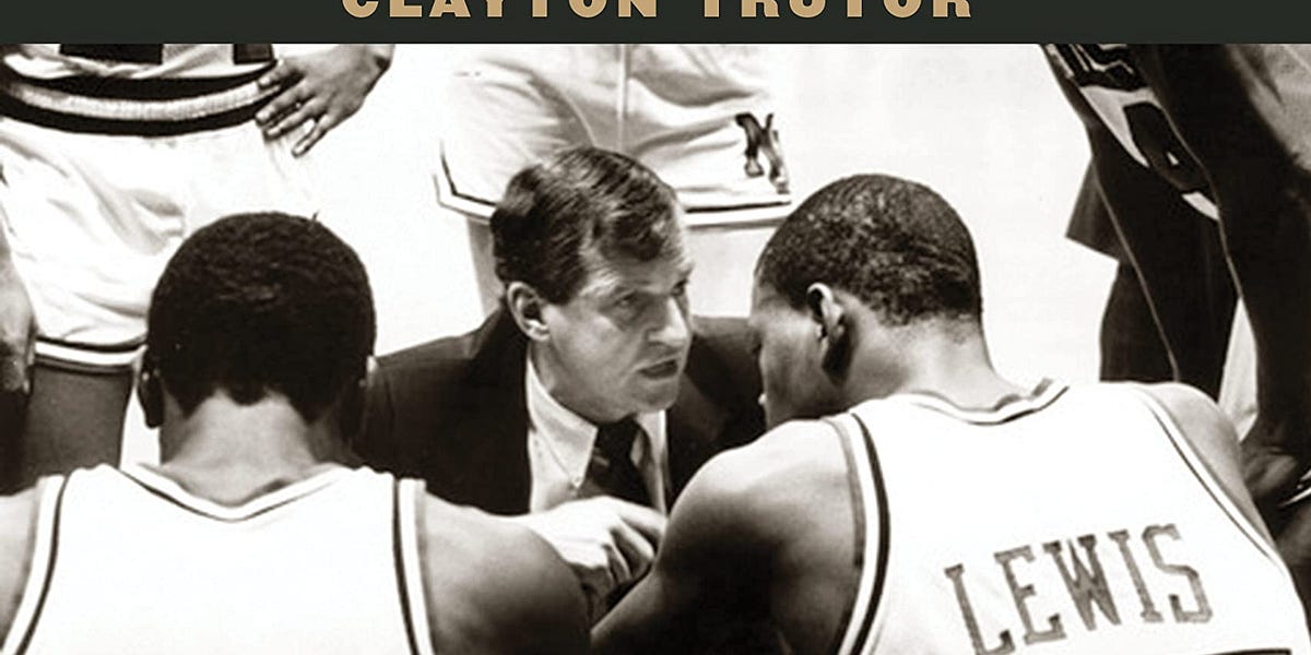 Fast Break Conversations: Clayton Trutor, author of Boston Ball