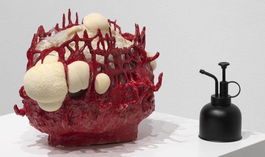 50. New Year, New Reliquary - by Eleonor Botoman