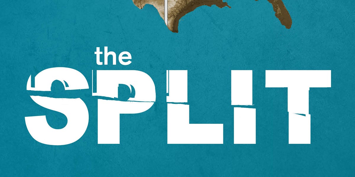 Wonkette Presents THE SPLIT: Chapter Sixteen