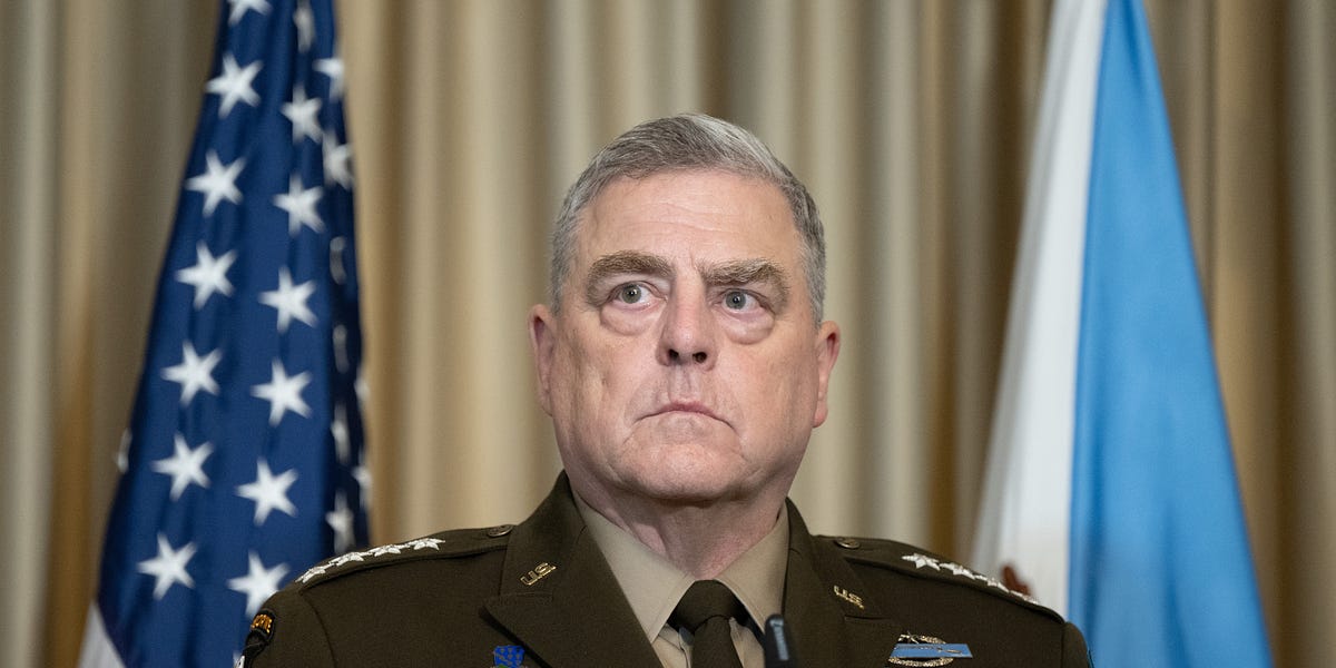 Mark Milley’s Impossible Job - by Mark Hertling