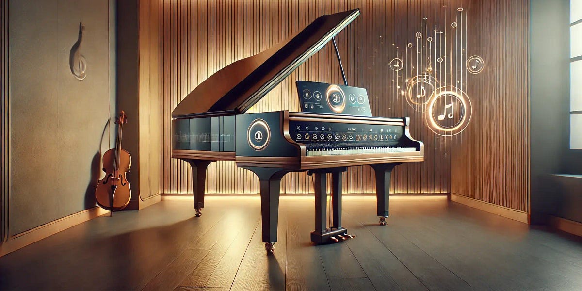 How Technology is Shaping the Future of Piano Music