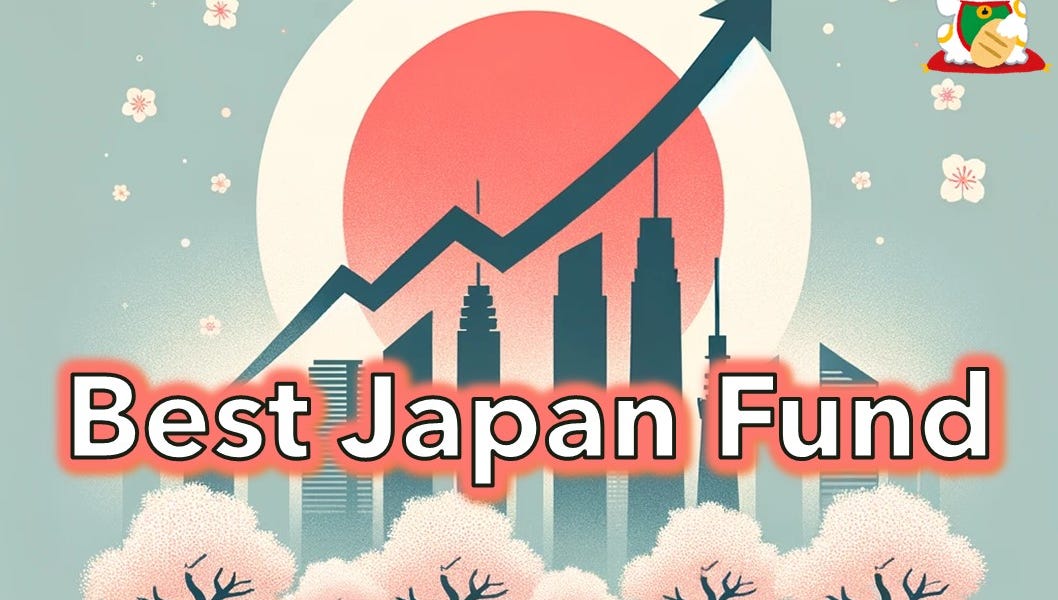 Top Japan Funds in Countries with the Highest Number of KonichiValue ...
