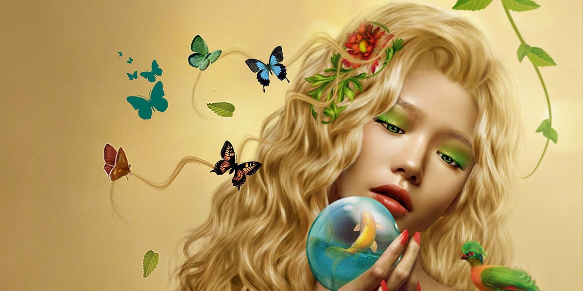 THE RETURN OF THE GODDESSES MALTA - by Infinite Human