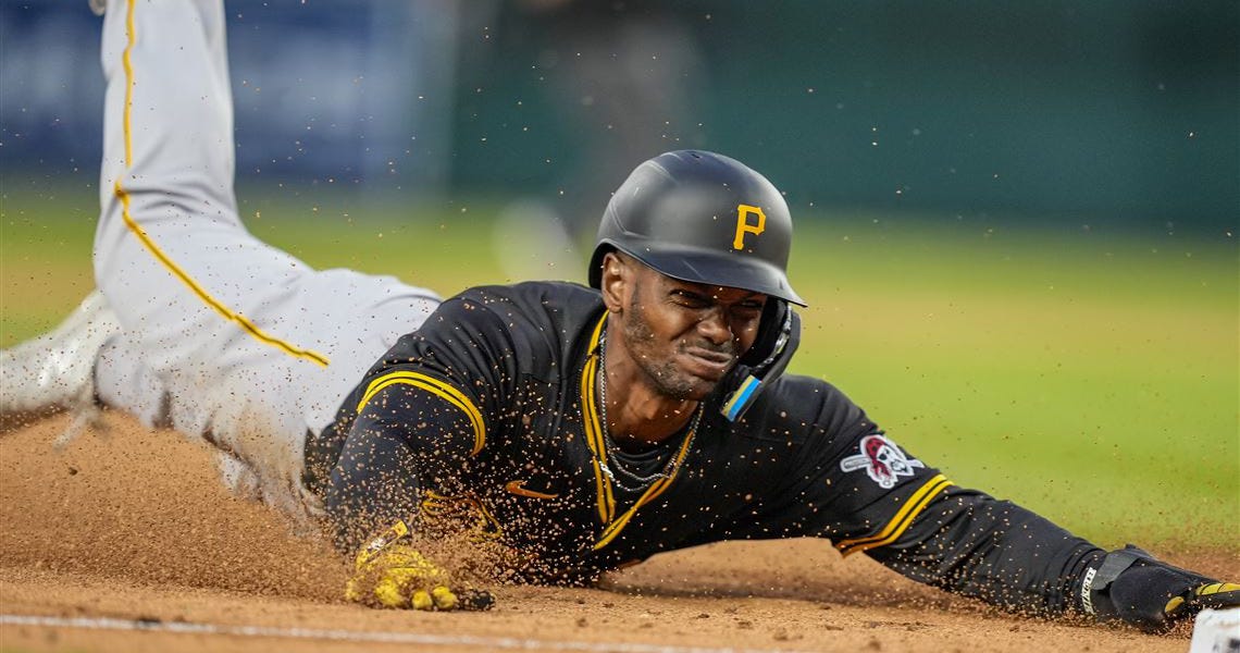 Pirates Notebook: Michael A. Taylor making a good first impression