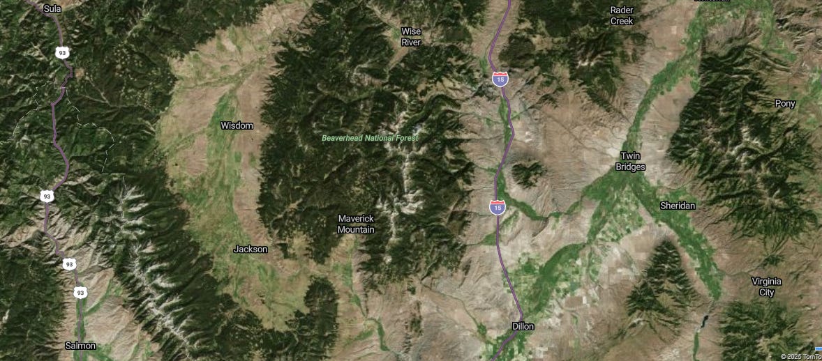 New Clue Found! in Beyond the Map's Edge Book Cover, Estes Quest #3 ...