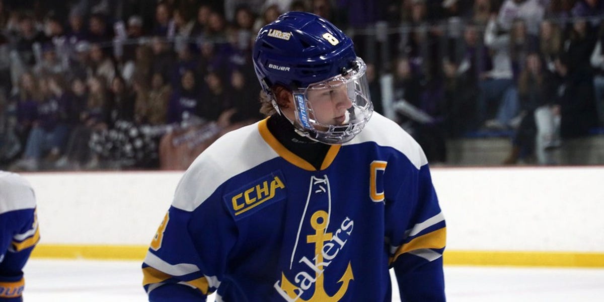 Harrison Roy commits to Merrimack out of the transfer portal