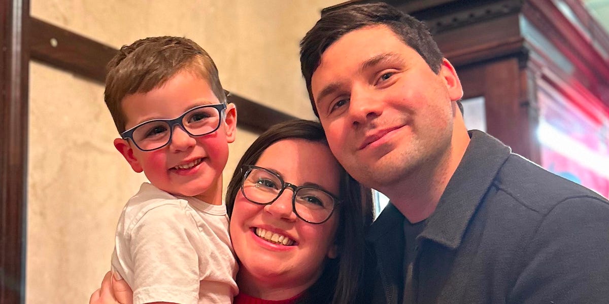 Reintroduction: A Substack on Disability, Parenthood and Everything Else