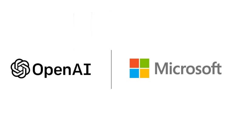 Microsoft and OpenAI do the Expected Officially