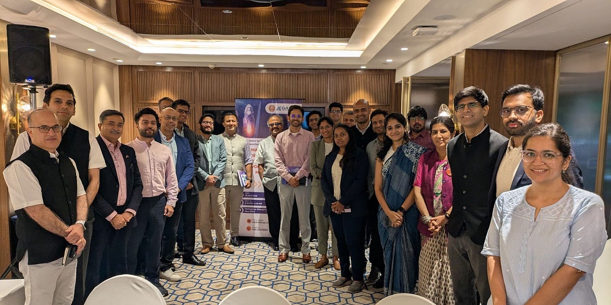 Making AI Self-Regulation Work in India - CeRAI’s Substack