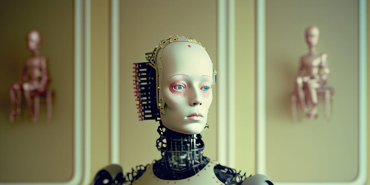 Chatgpt The 5th Industrial Revolution Is Not Just A Phase