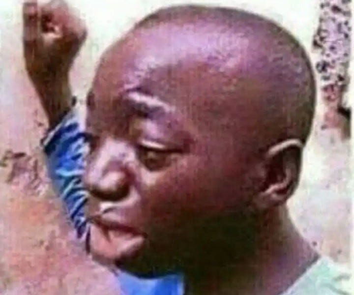 The Power of Stories - by Oluwapelumi Light