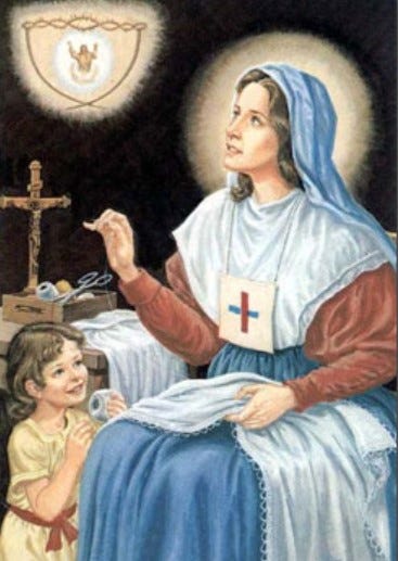 Blessed Anna-Maria Taigi on the Jews - Karl’s Substack