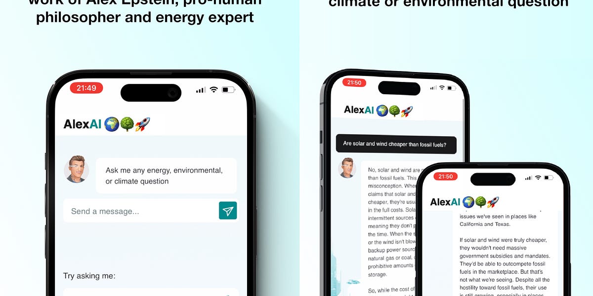 How We Built AlexAI: The World's Top AI Energy and Climate Expert