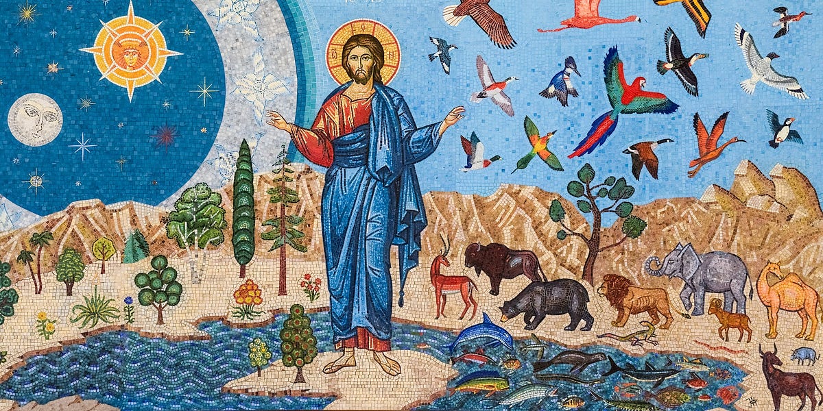 Reading Genesis 1 as an Ancient Text - by Jason Lief