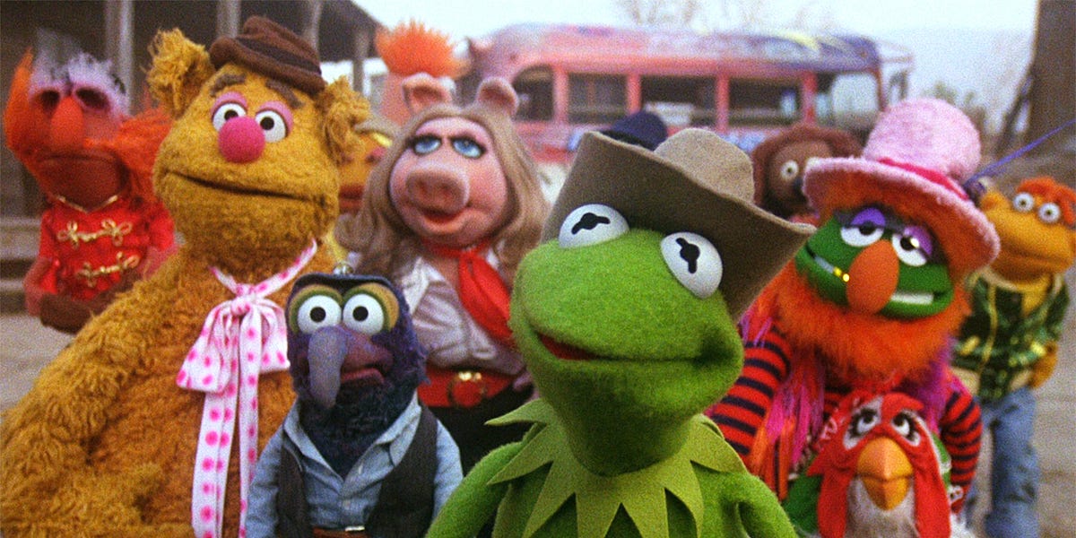 6/26 - The Muppet Movie - Watch Club