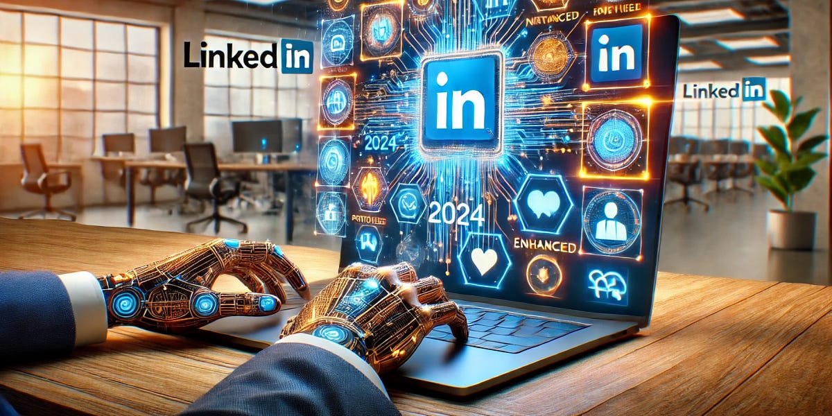 LinkedIn's New Features for 2024 - by Jan Tegze