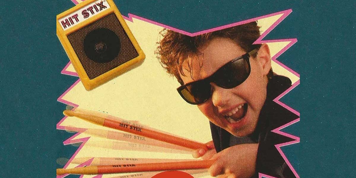 Nasta Hit Stix - The Retroist