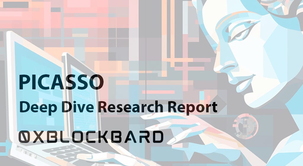 0xBlockBard - Picasso ($PICA) Deep Dive Research Report
