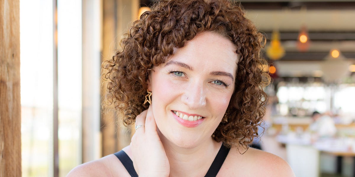 Beware the things you fear - by Becky (she/her)