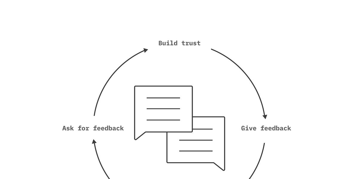Mastering The Feedback By Mirek Stanek