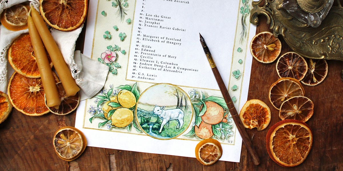 'Oranges & lemons,' say the bells of St. Clement's