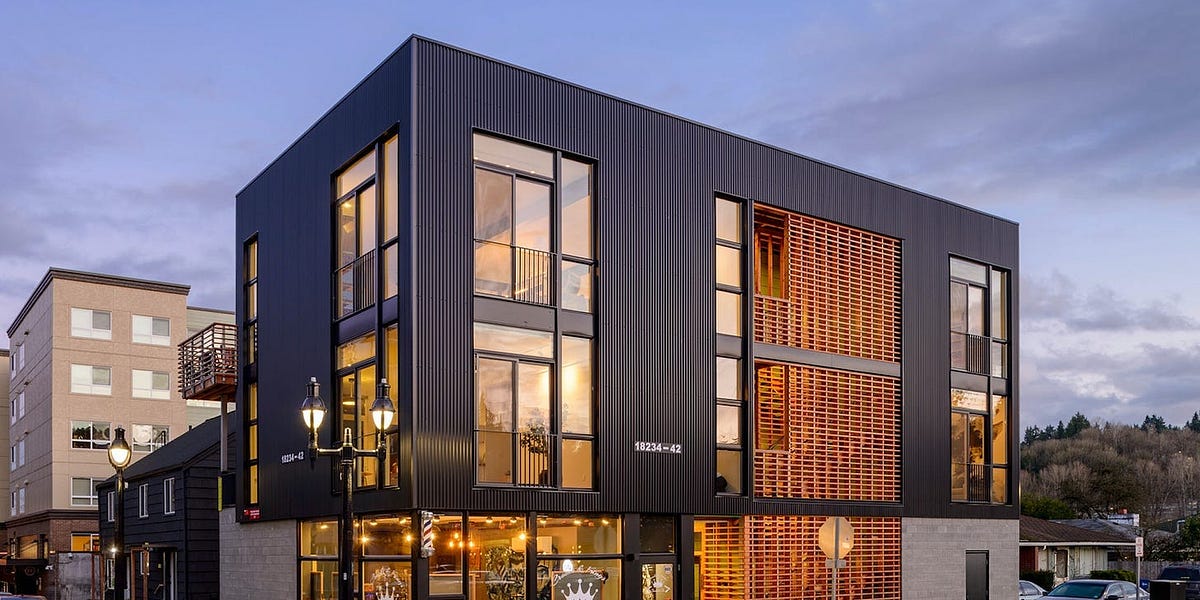 Why small developers are getting squeezed out of the housing market