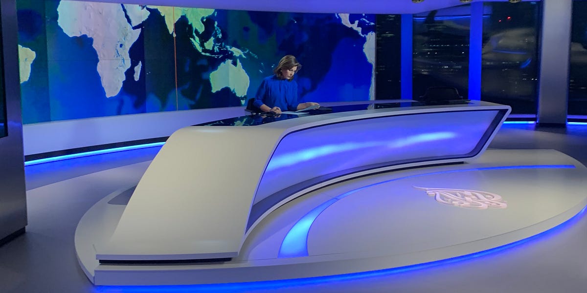 Substack vs Twitter, and goodbye Al Jazeera London