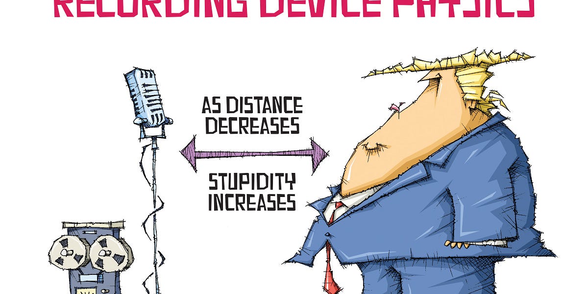 🍺"Suds, Spuds and Duds" - Counterpoint