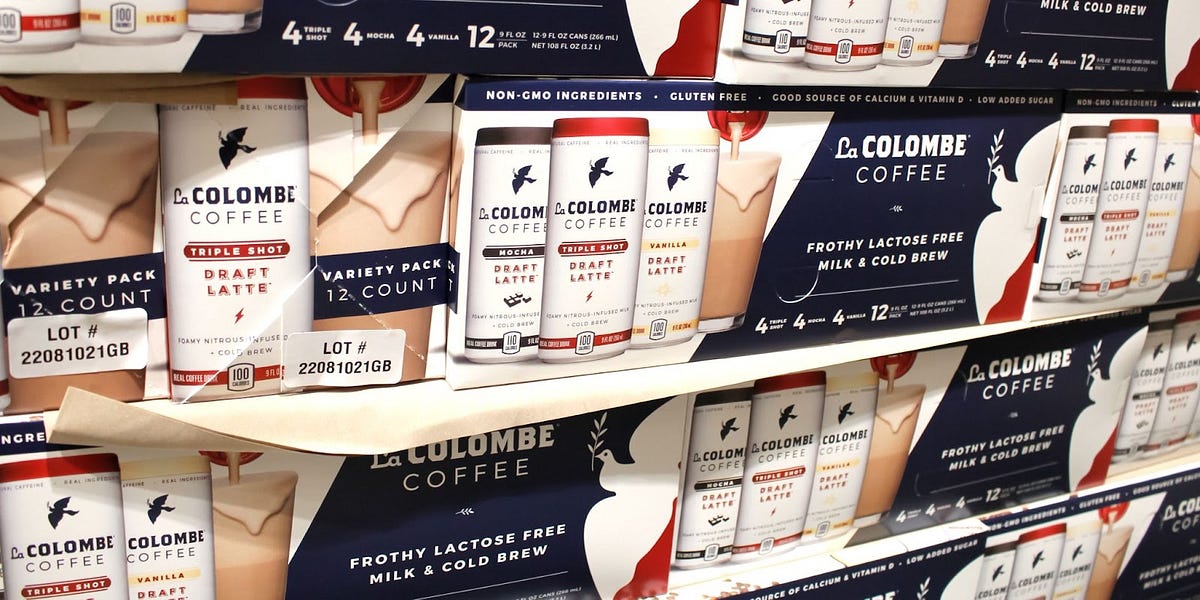 Crafting a Revolution in Coffee: La Colombe’s Journey of Innovation ...