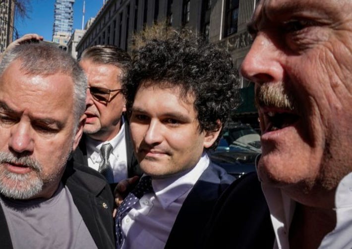 Not A 'Ruthless Financial Serial Killer'