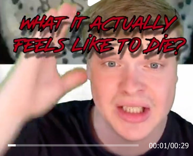 NEW SERIES: Why Is This So Funny? - by Sam DiSalvo