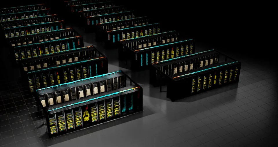 100k H100 Clusters: Power, Network Topology, Ethernet vs InfiniBand ...