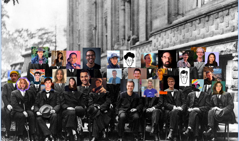 Building the AI × UX Scenius - with Linus Lee of Notion