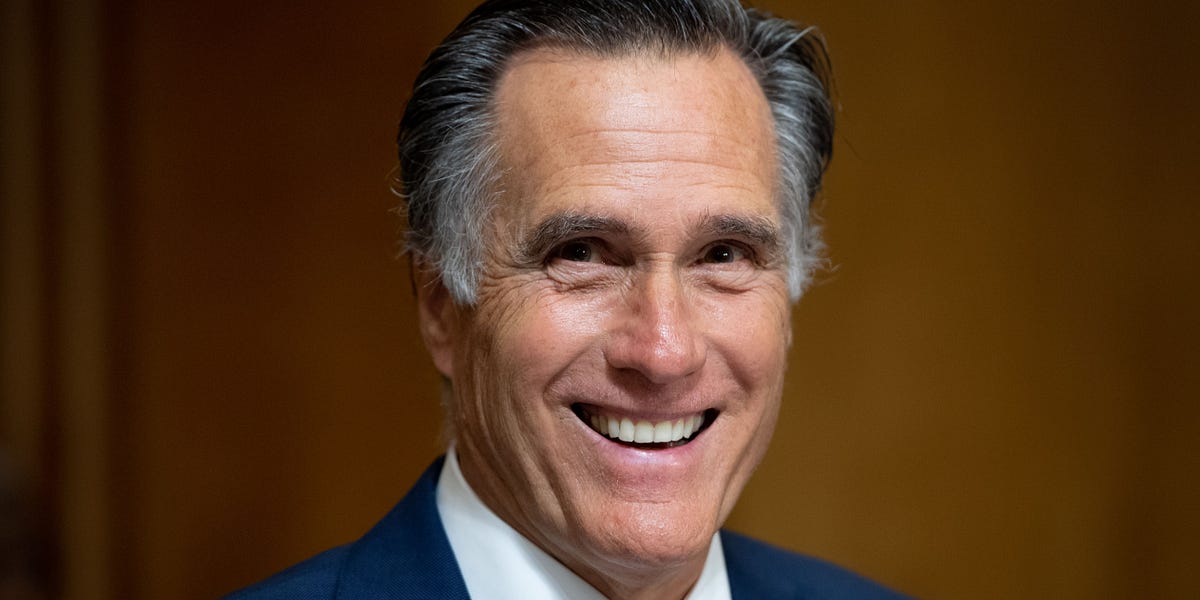 Farewell to Mitt Romney, Republican with a Spine