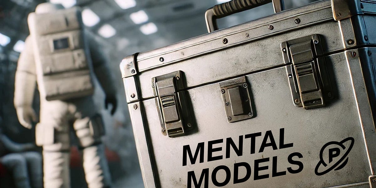 Power Up Your Brain with Mental Models