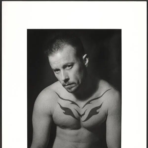 Transsexual Masculinity, Captured Through Loren Rex Cameron’s Forgotten ...