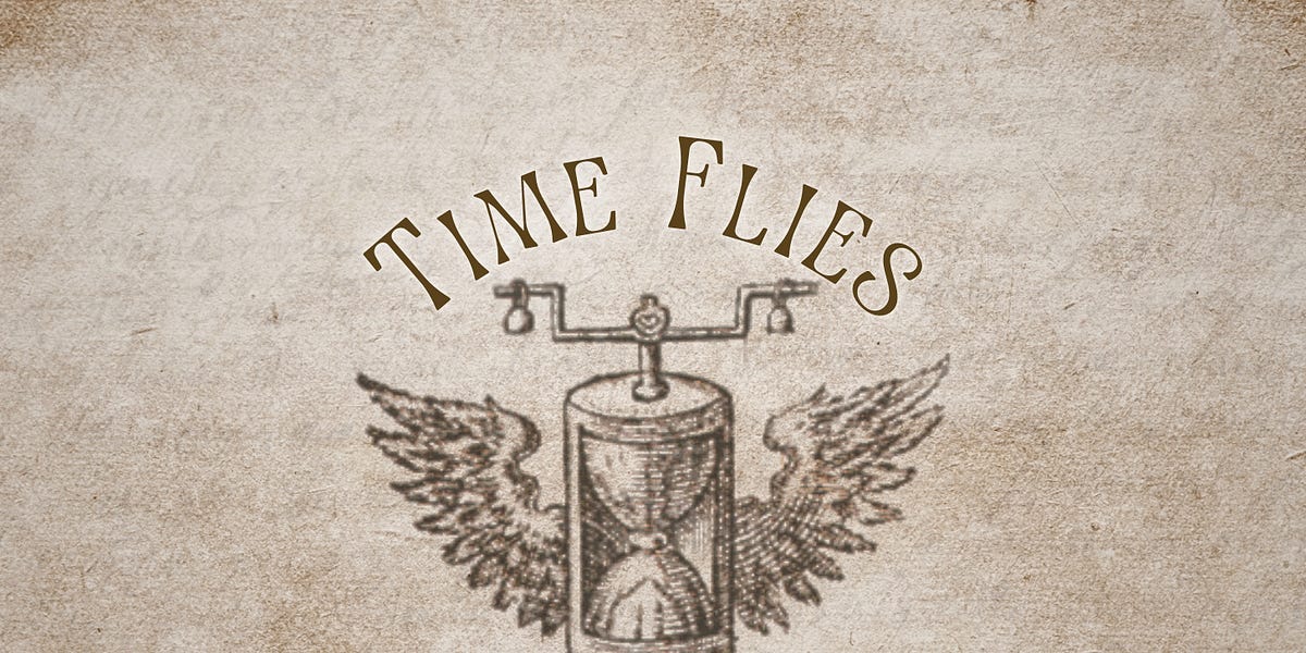 Time flies - by Maura McHugh - Splinister