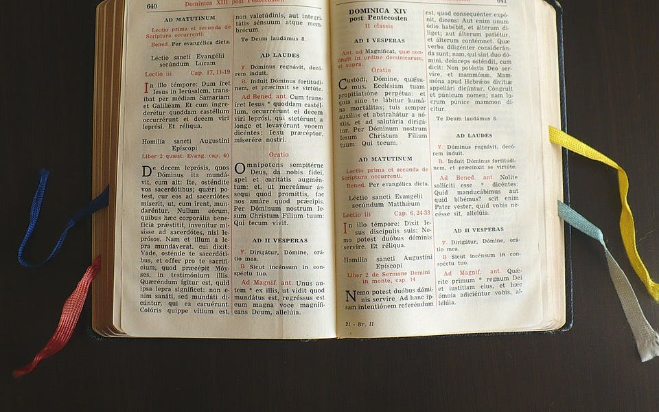 Why the 1962 Breviary is not 'traditional' - by Eric S