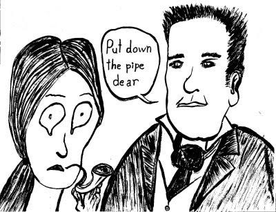 lovelace & babbage - by Dr. Ben - DrBens Comix