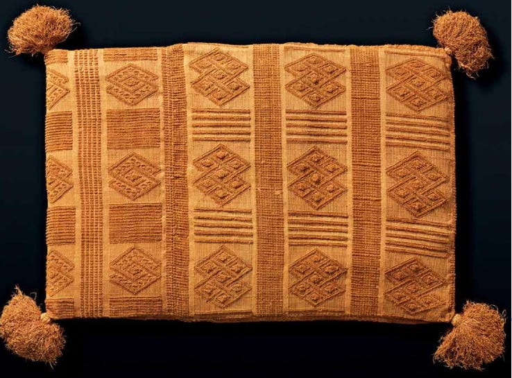 Textile trade and Industry in the kingdom of Kongo: 1483-1914