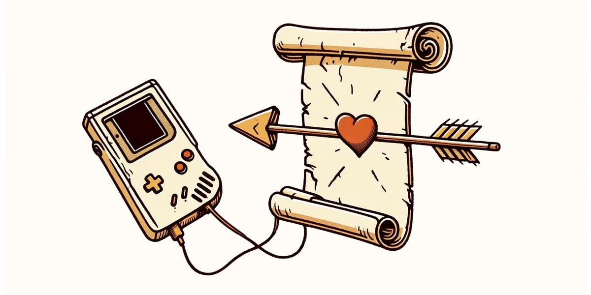 Love the Mission or Love the Game - by Anu Atluru