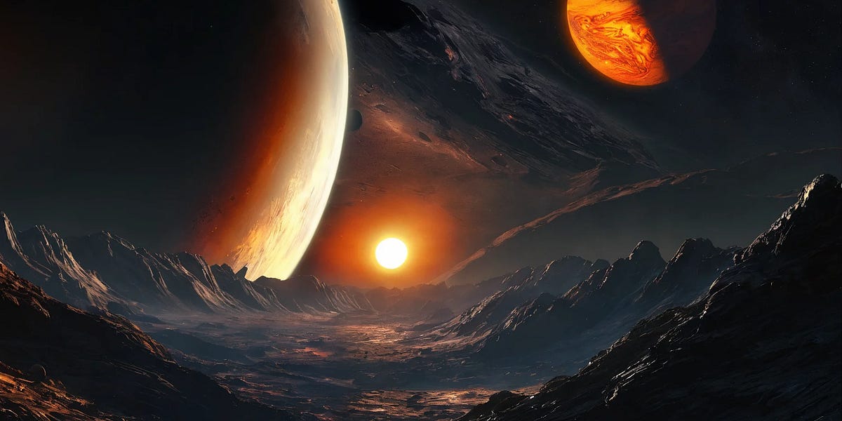 Astronomers Confirm Existence of a Super-Earth With One Side of Eternal ...
