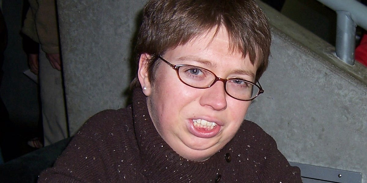 Help! Call the ADA! - by Kelly Mack - Rolling With It