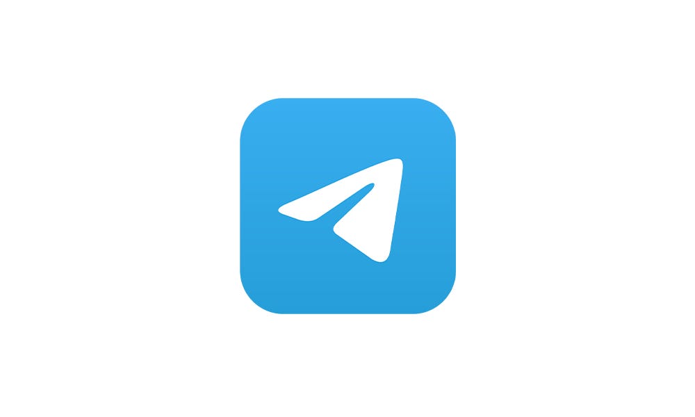 Telegram - Christian Peterson