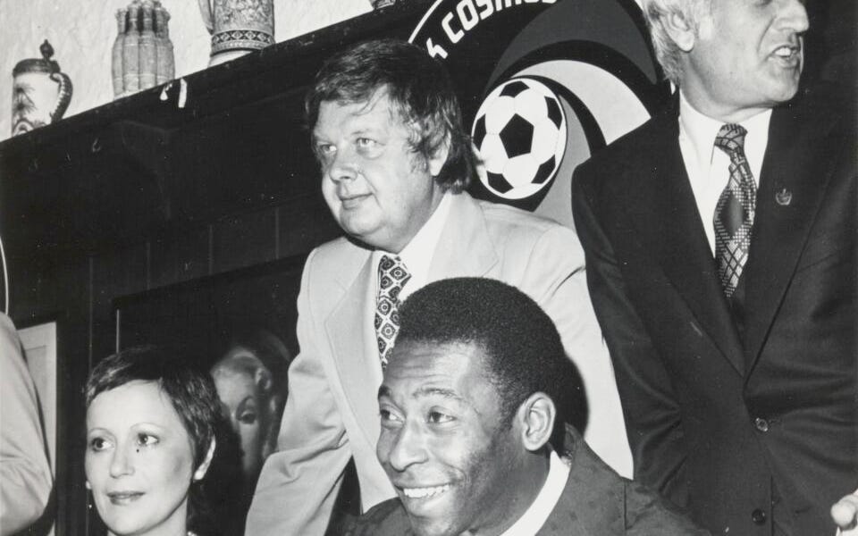 Podcast Episode 8: Clive Toye - by Billy Merck