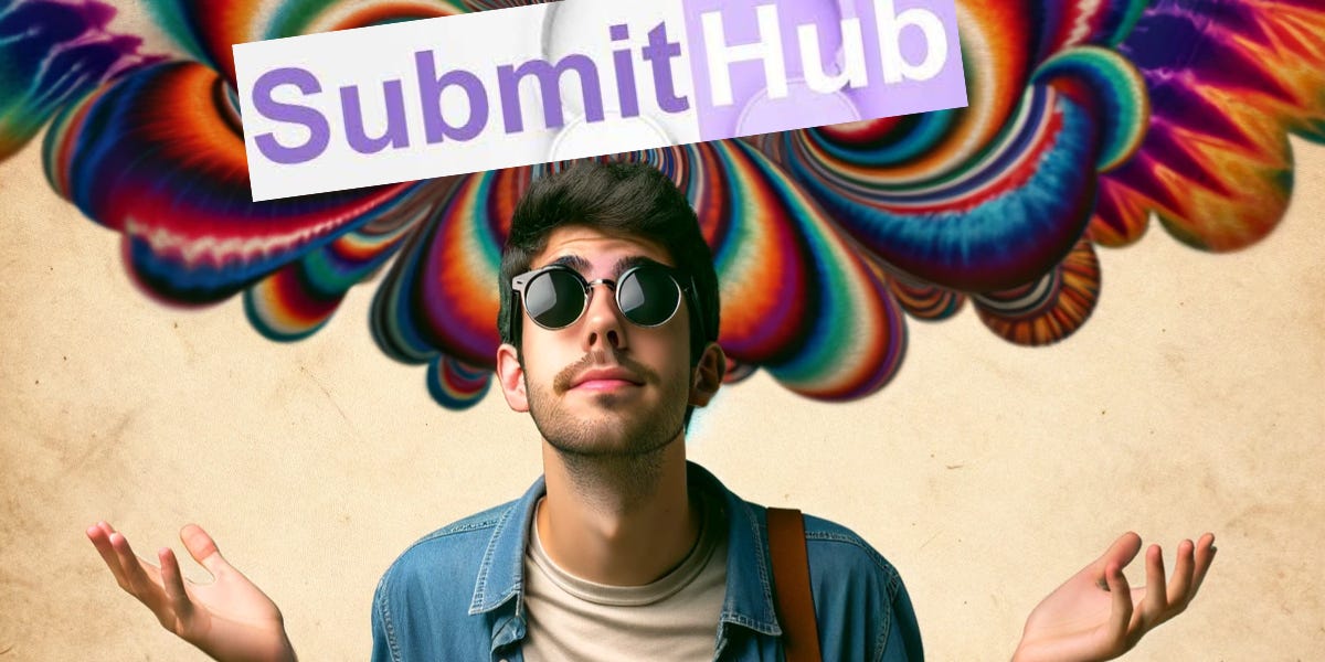 What is SubmitHub? - Turfseer’s Newsletter