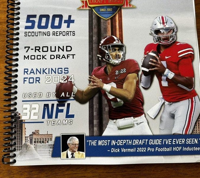 The NFLDB PDF, Powered by All Access Football On Substack