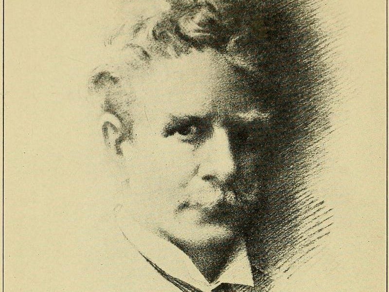 The Middle Toe of the Right Foot - The Bonnacon